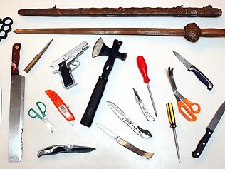 Possession of Weapons for Unlawful Purposes NJ 2C:39-4 Penalties and ...